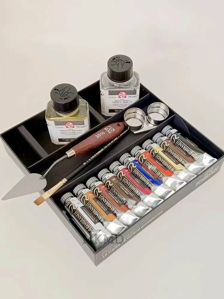 Rembrandt Краска масляная 1 шт, 15 мл.