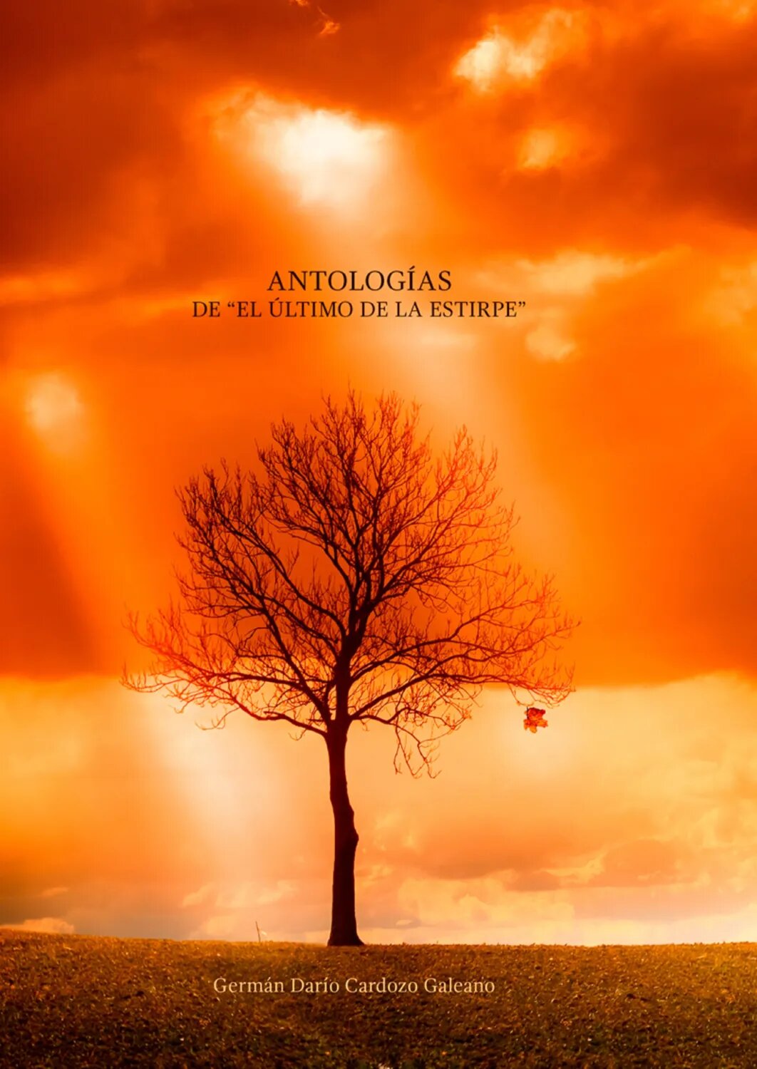 Antologías de "El último de la estirpe" [Цифровая книга]