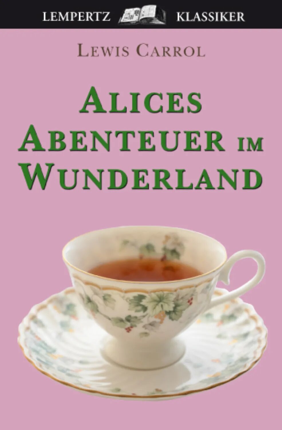 Alice's Abenteuer im Wunderland [Цифровая книга]