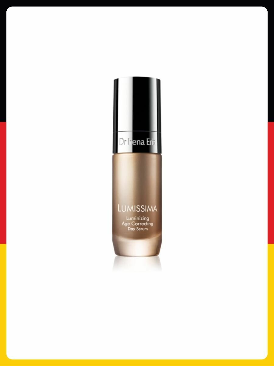 Сыворотка для ухода за кожей Dr Irena Eris Lumissima Brightening Serum against wrinkles to even out skin tones, 30 мл