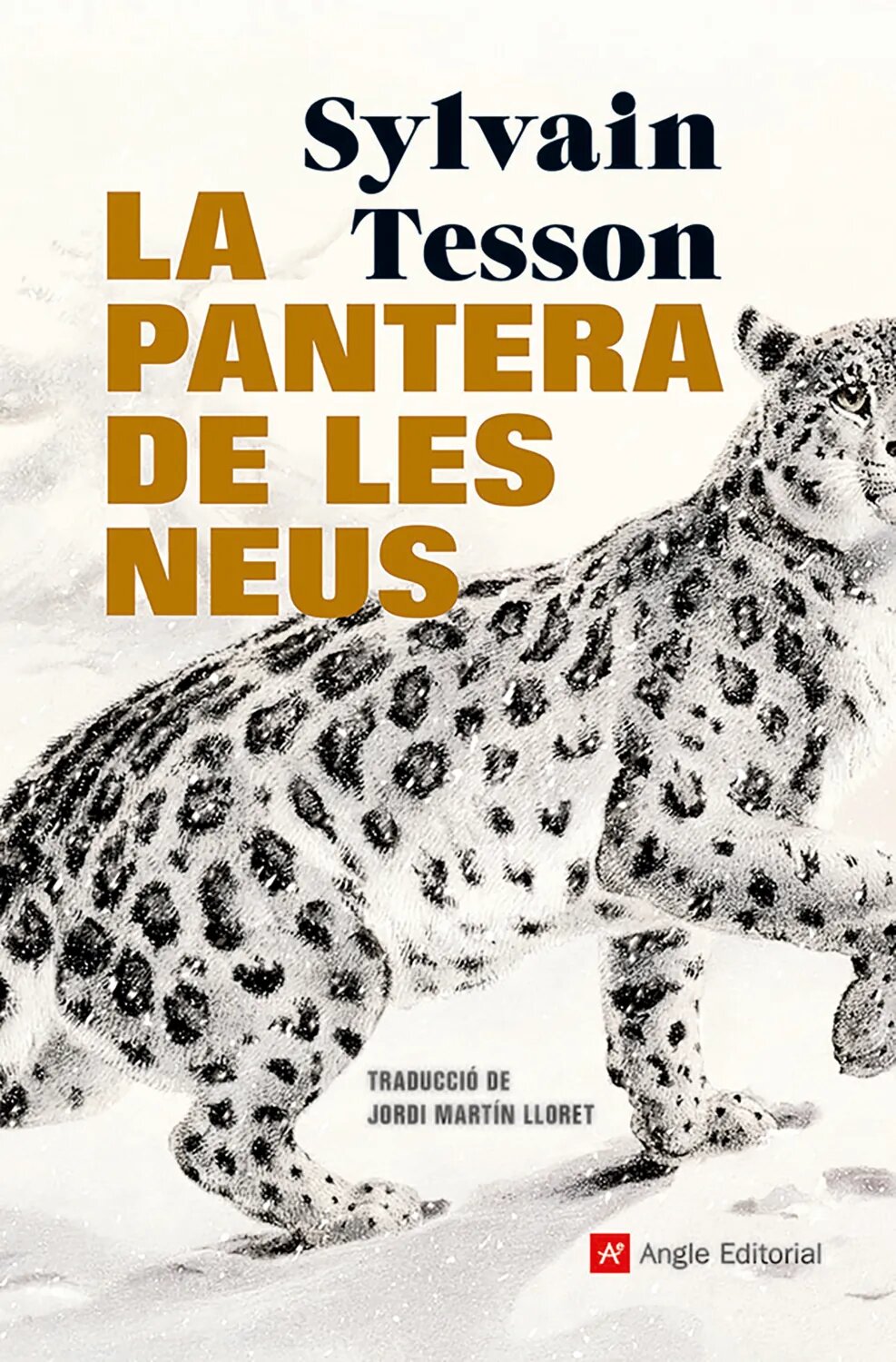 La pantera de les neus [Цифровая книга]