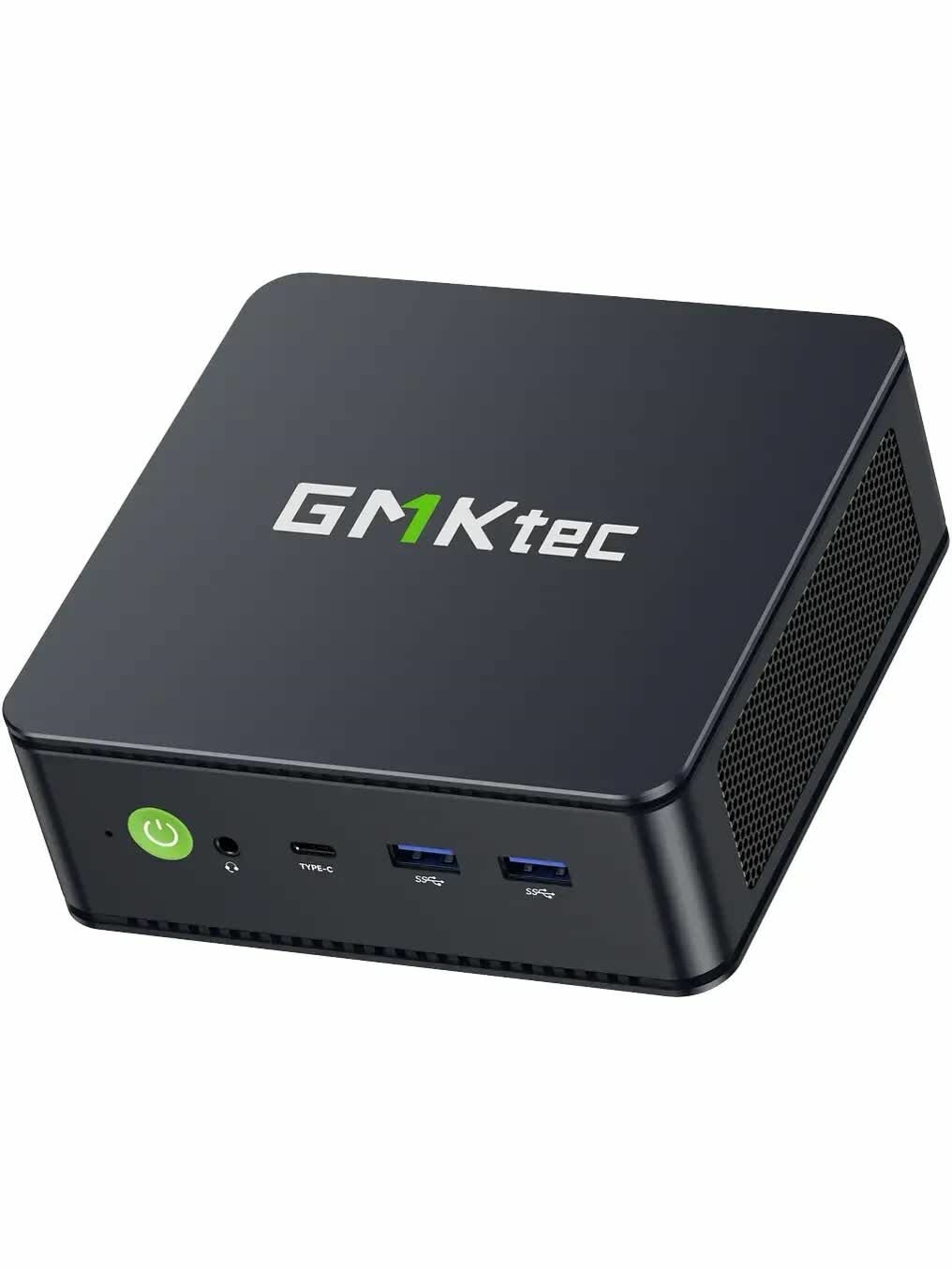 Мини-ПК GMKtec M6ULTRA M6ULTRA/7640HS/16+512GB