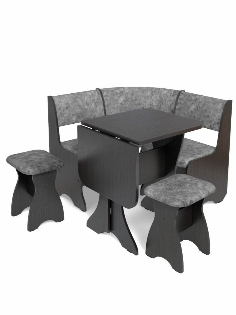 Кухонный уголок Тюльпан мини