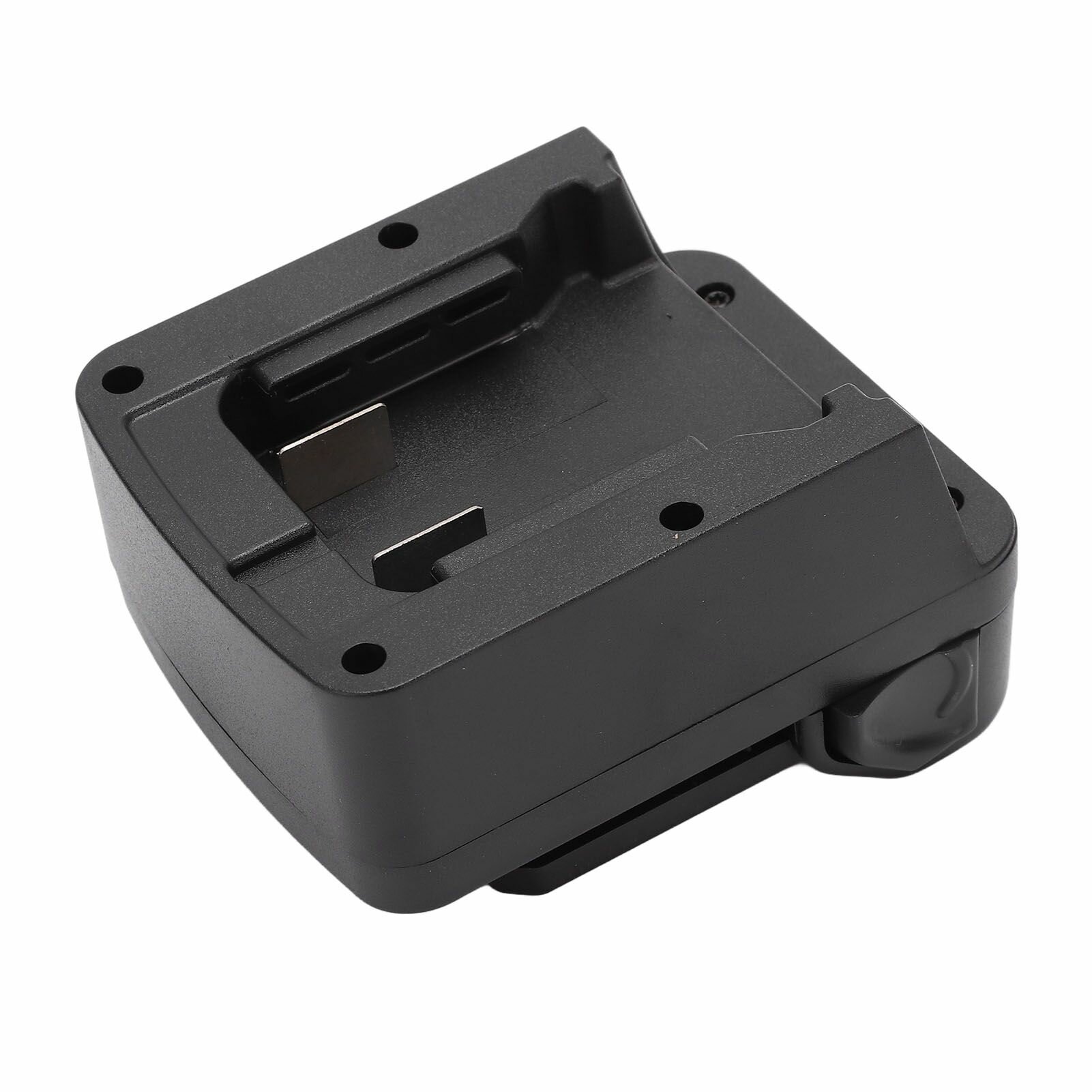 Адаптер аккумулятора Высокопрочный компактный преобразователь литиевой батареи M18 18 В для электроинструмента Hitachi