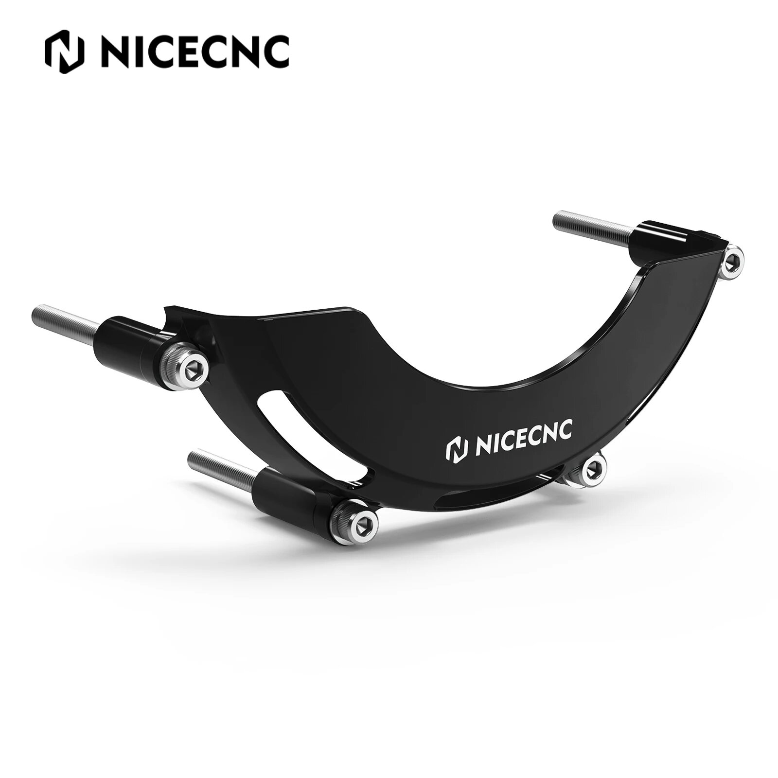 NICECNC крышка генератора защита для HONDA XR650L XR 650L 650 L 1993-2025 алюминиевый сплав аксессуары для мотоциклов Запчасти