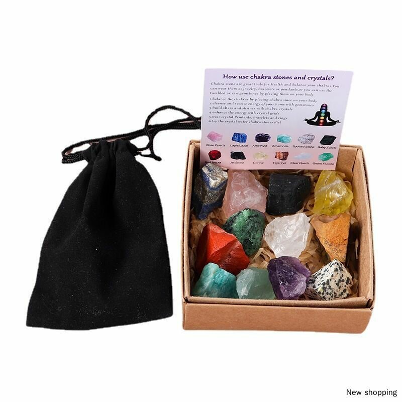 Натуральные камни, Самоцветы, Минералы, 12 камней