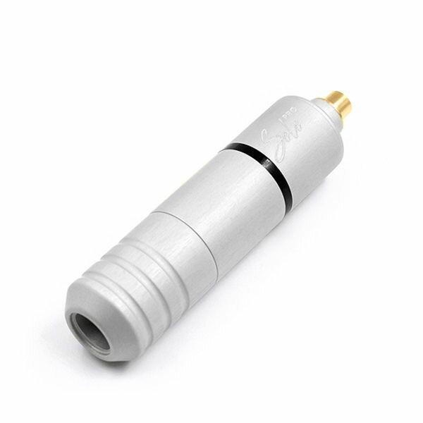 Тату машинка Burlak Solo Pro Platinum, аппарат для перманентного макияжа, татуажа