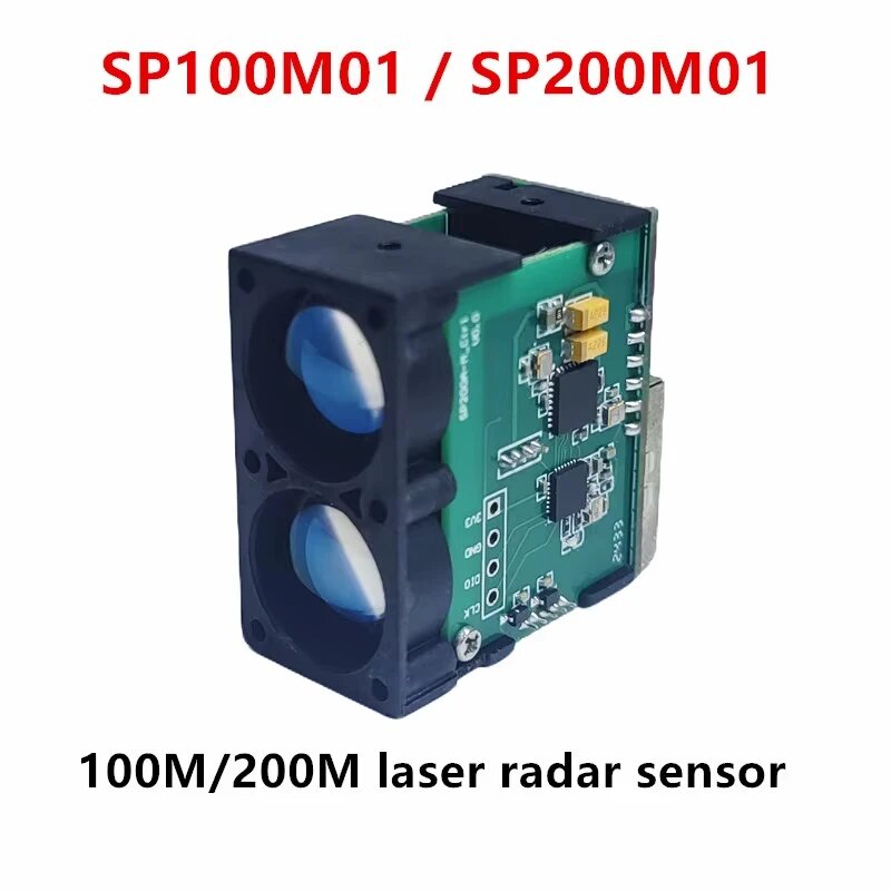 Лазерный дальномер FDROBOT SP200M01-IIC