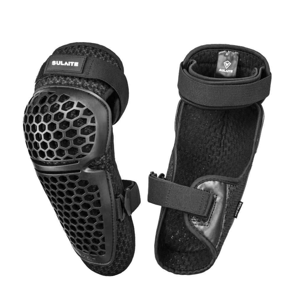 Мотозащита, цвет: черный матовый