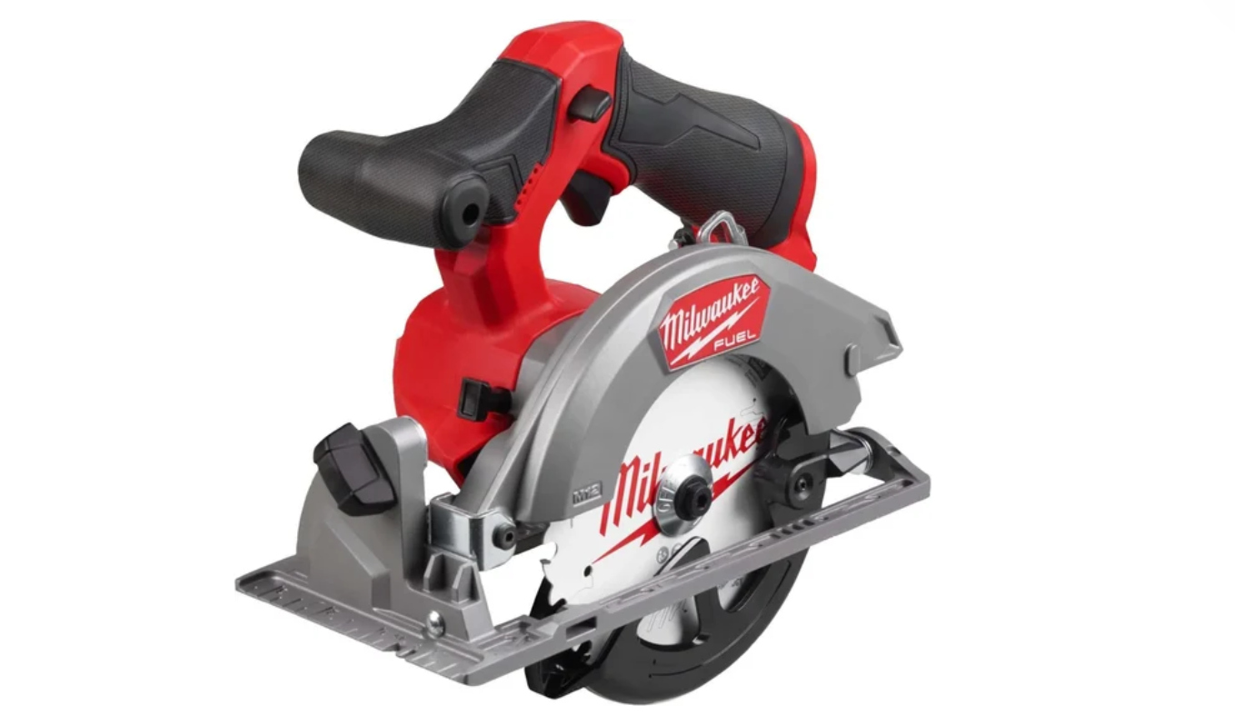 Пила дисковая Milwaukee M12 FCS442-502X 4933493489 (с 2-мя АКБ, кейс)