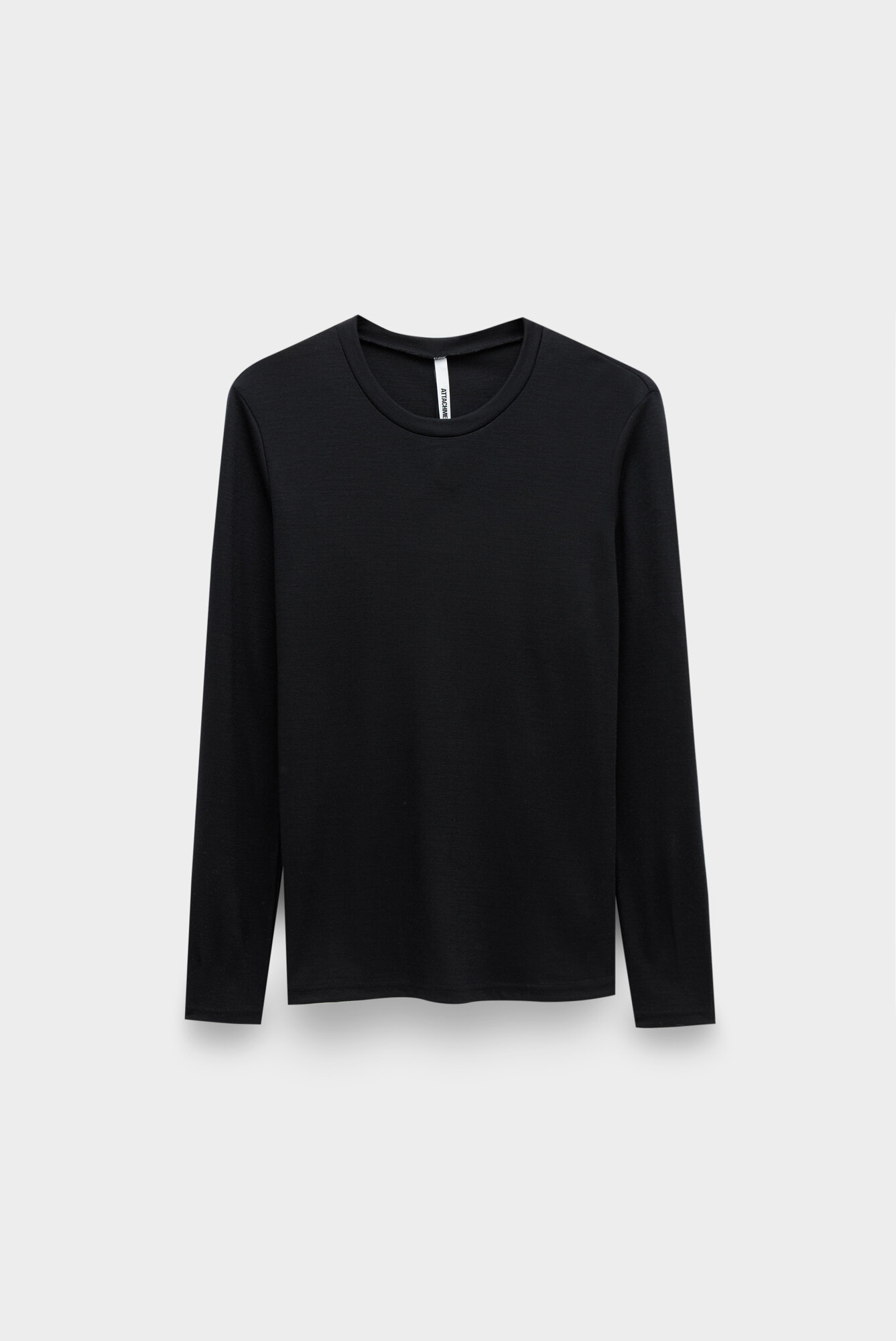 Лонгслив спортивный Attachment