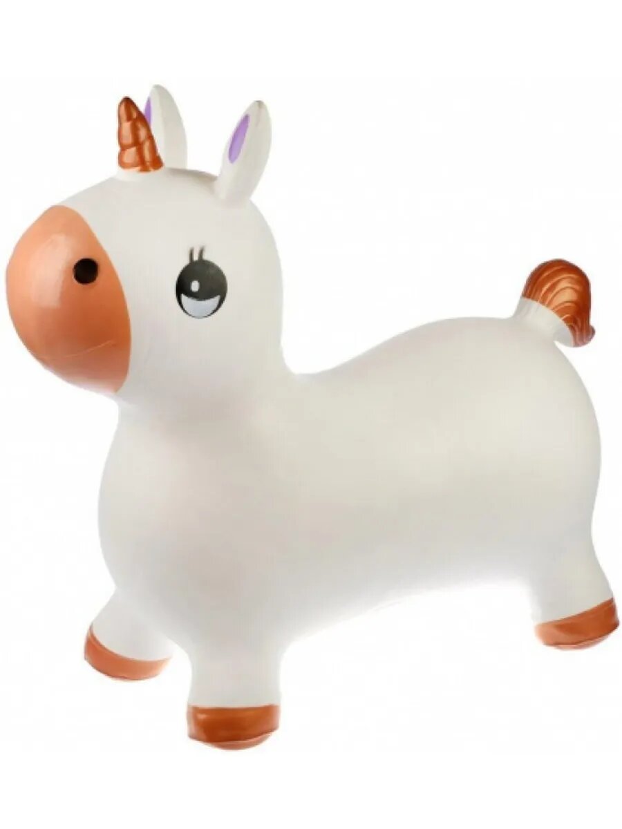 Единорог попрыгунчик 1300 г, в ассорт.