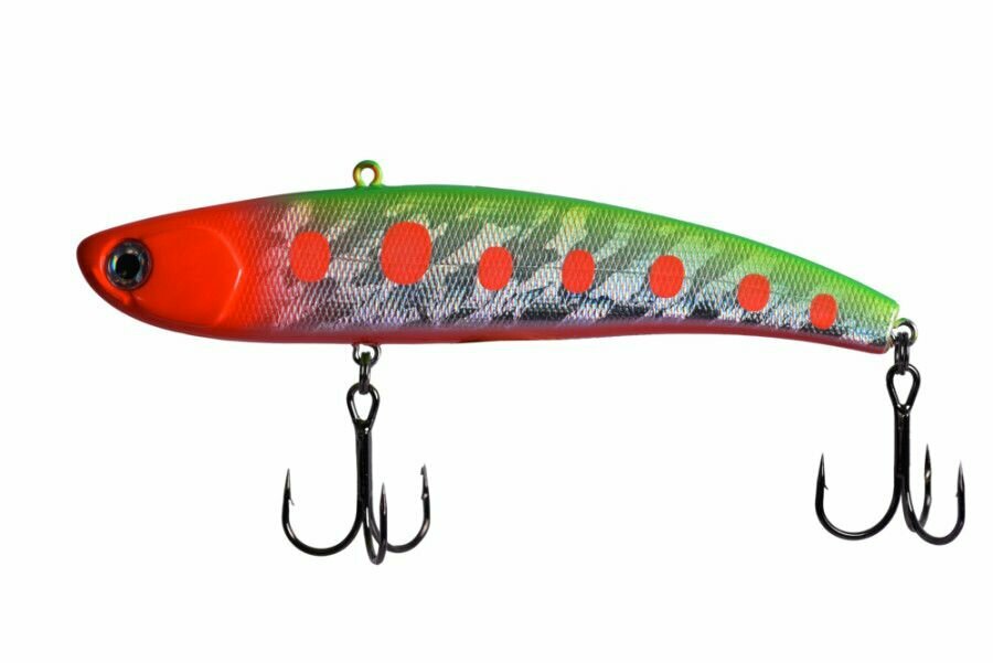 Виб ECOPRO Nemo Slim 85мм 28г 023-Broken Lime