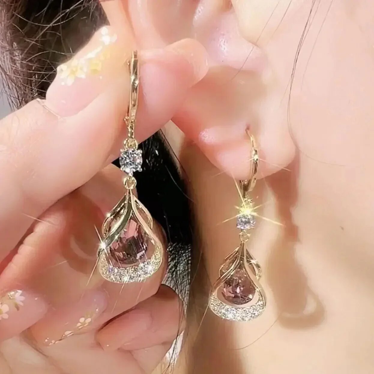 Серьги