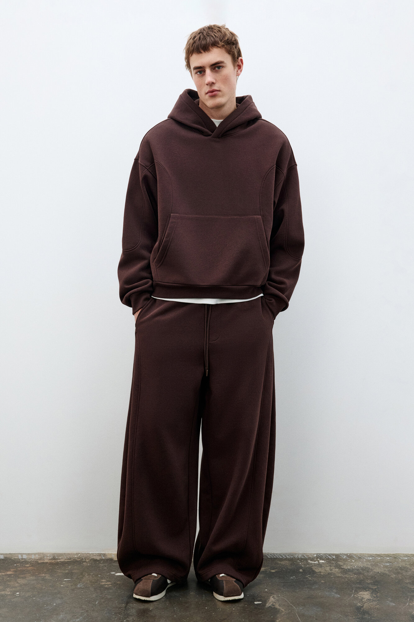 Брюки джоггеры Man Urban