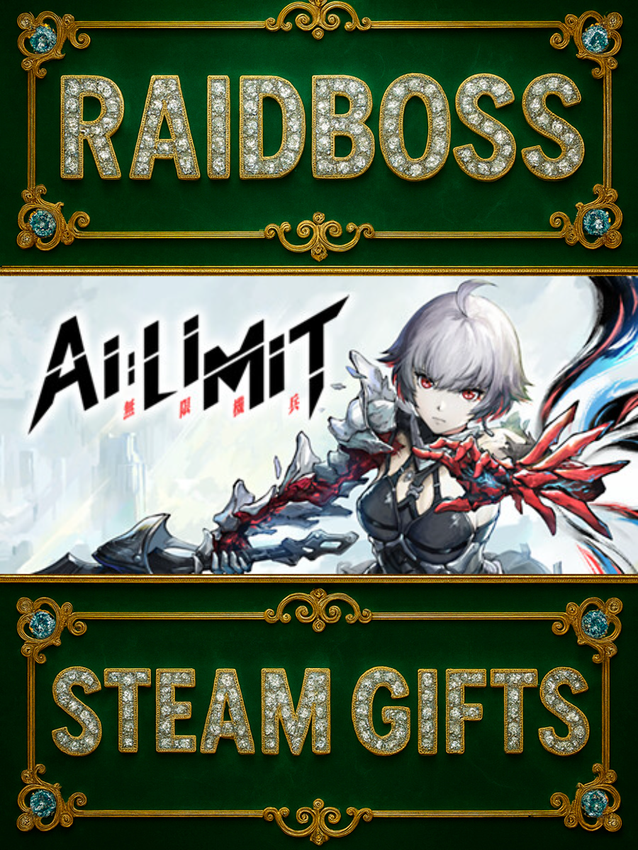 AI Limit — купить Steam Gift для PC | подарок | Китай | автовыдача