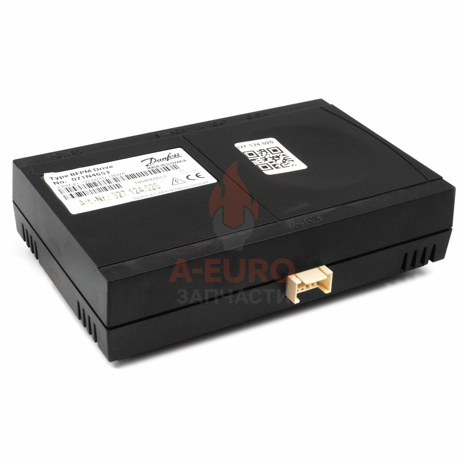 Блок управления Danfoss 071N4053 для насоса BFPM