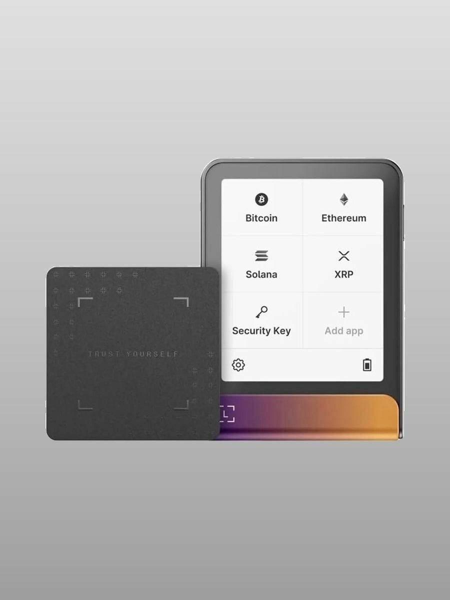 Кошелек LEDGER