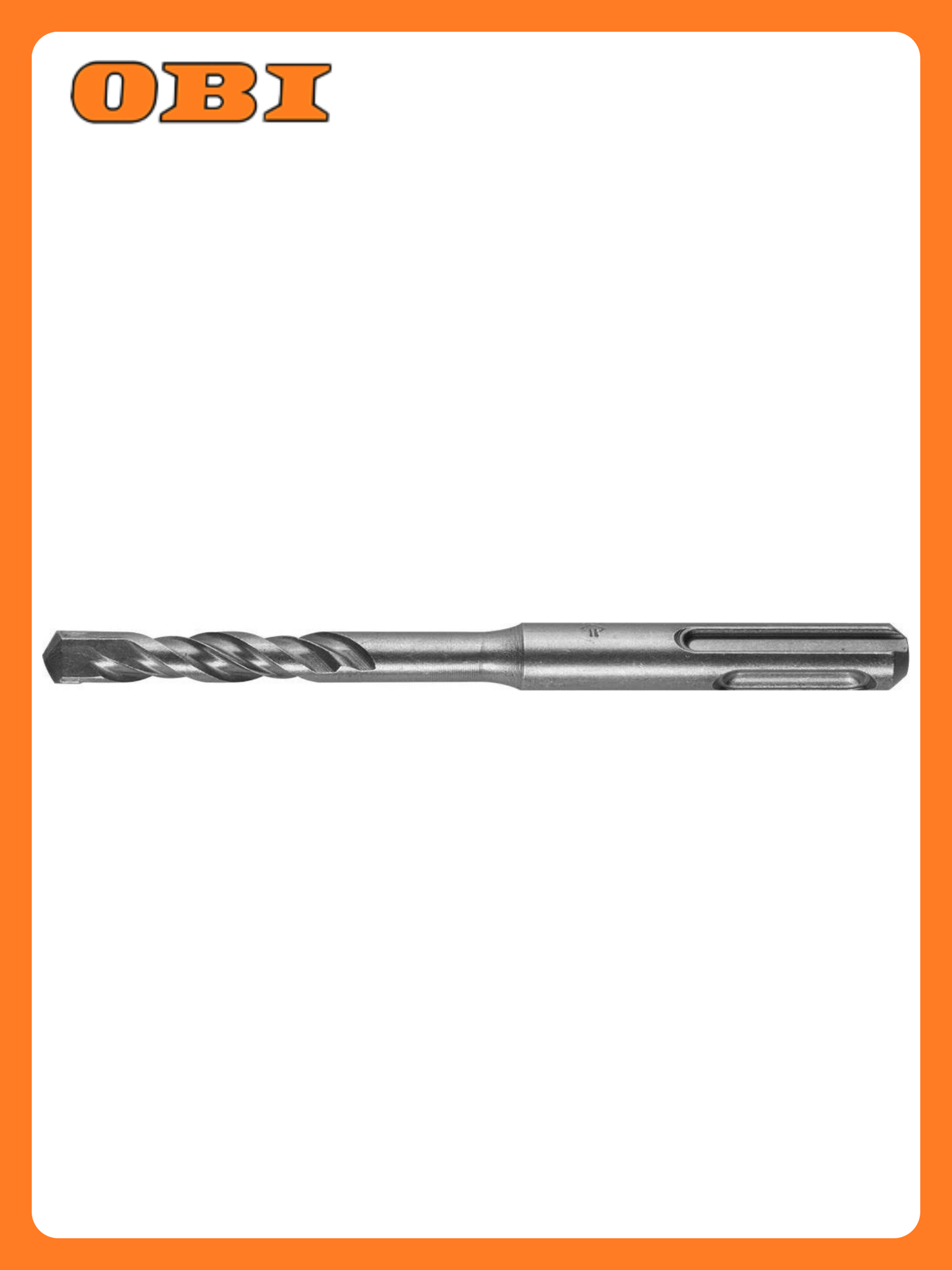 Бур SDS-PLUS ЗУБР 8х110 мм