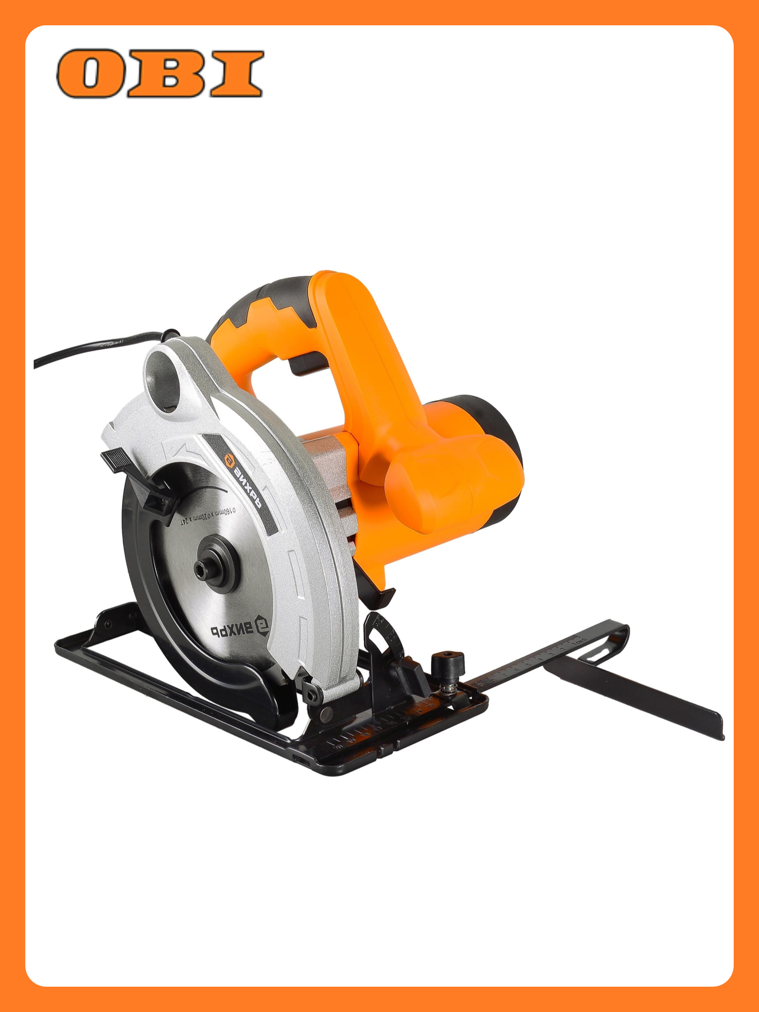 Пила дисковая вихрь ДП160/1200