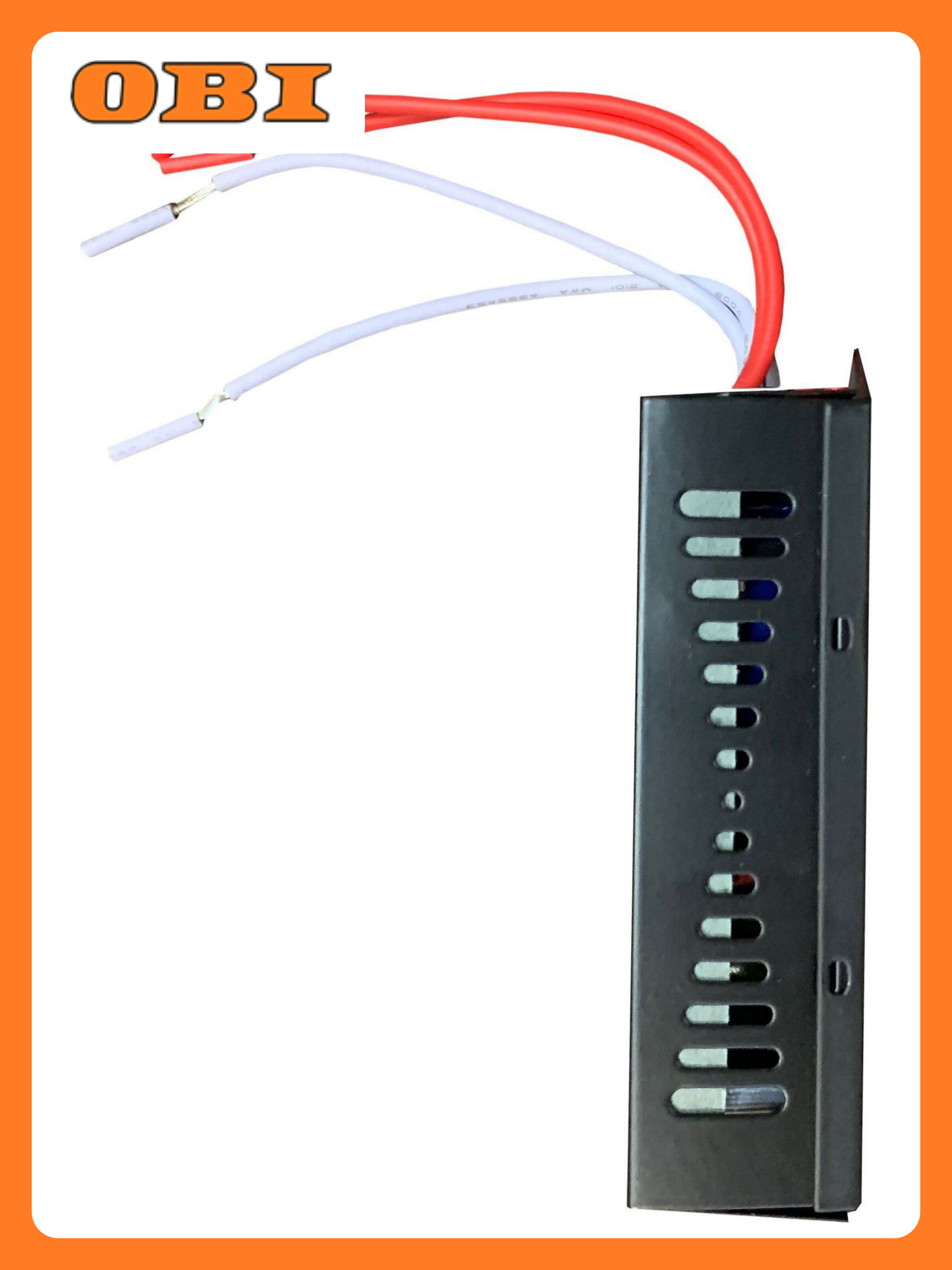 Трансформатор понижающий APEYRON Electrics 03-86 70-200 Вт 12В