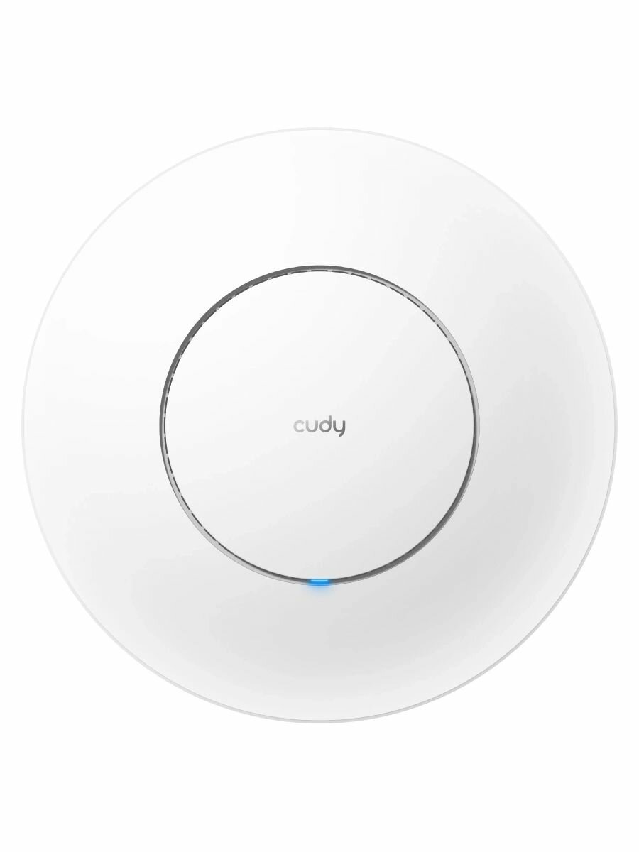 Точка доступа CUDY AP1200, AC1200, 2.4/5ГГц, 1xRJ45, белый