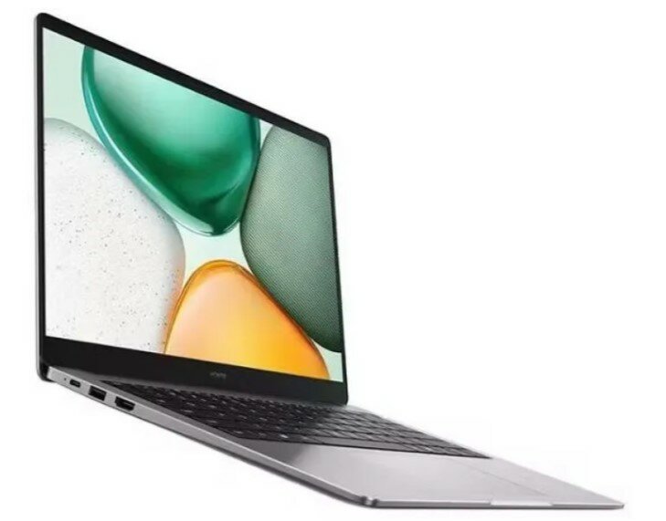 Ноутбук Honor MagicBook X14 5301ALXB 14"WUXGA(1920x1200) IPS/Core i3-1315U 6c/8Gb/512Gb SSD/Intel UH