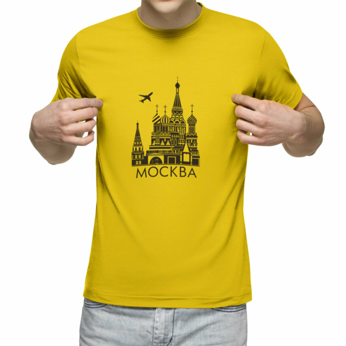 Футболка спортивная US BASIC