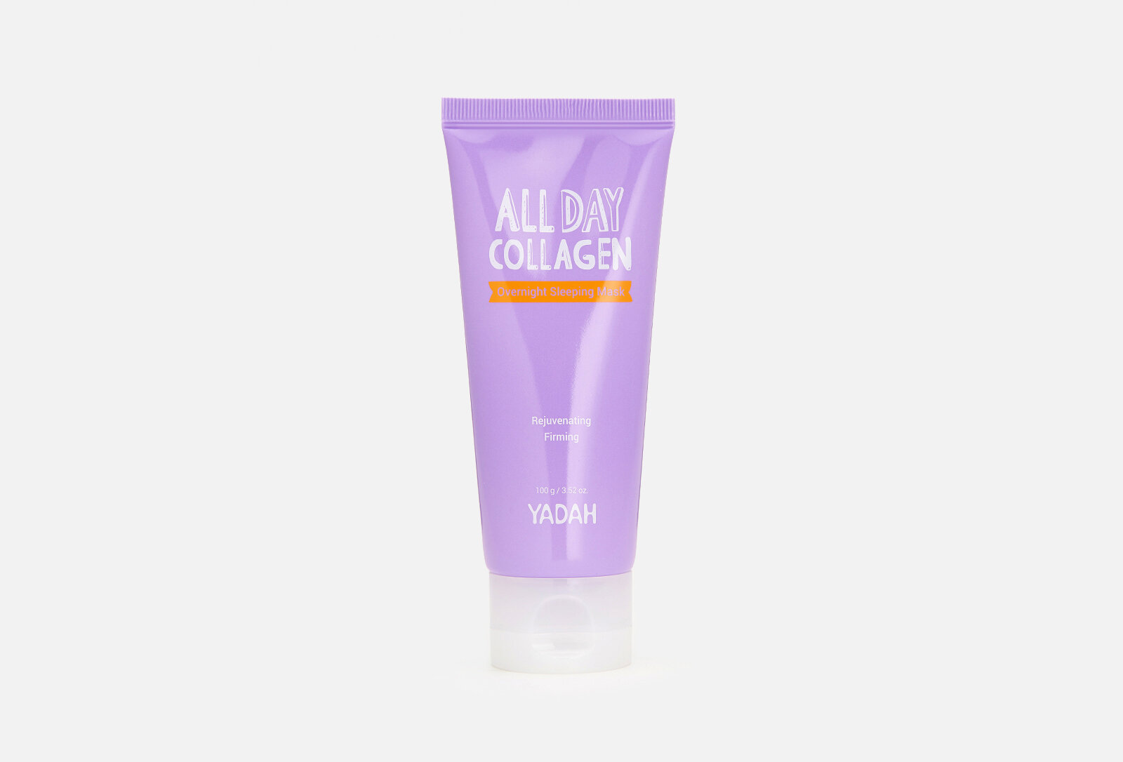 Ночная коллагеновая маска для лица YADAH ALL DAY COLLAGEN OVERNIGHT SLEEPING MASK 100 г