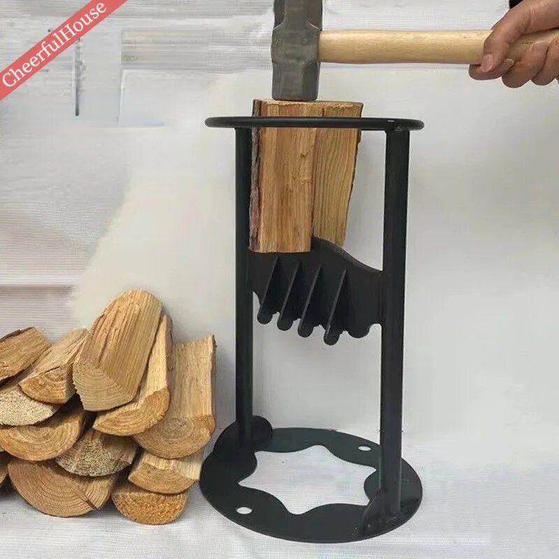 Дровокол ручной, Сталь