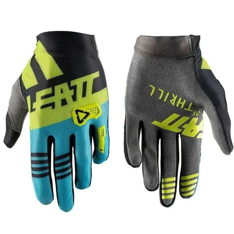 Leatt Велоперчатки, размер: L