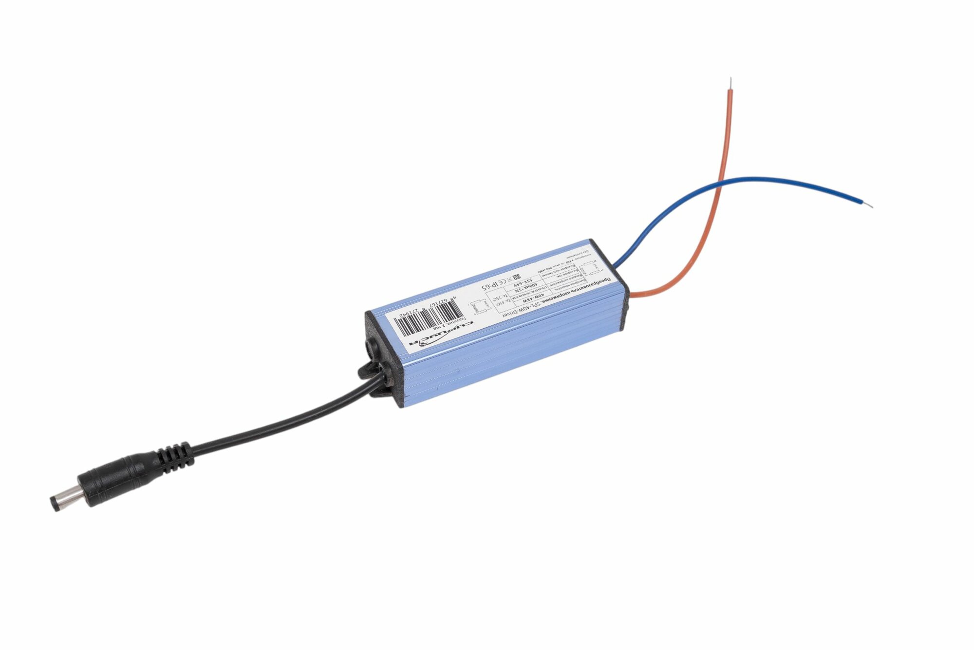 Драйвер для светодиодной панели, блок питания Сириус А 40-48Вт 600мА 170-265В IP65 СириусА SPL-40W-Driver