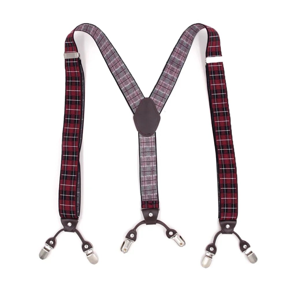 Подтяжки  для мужчин