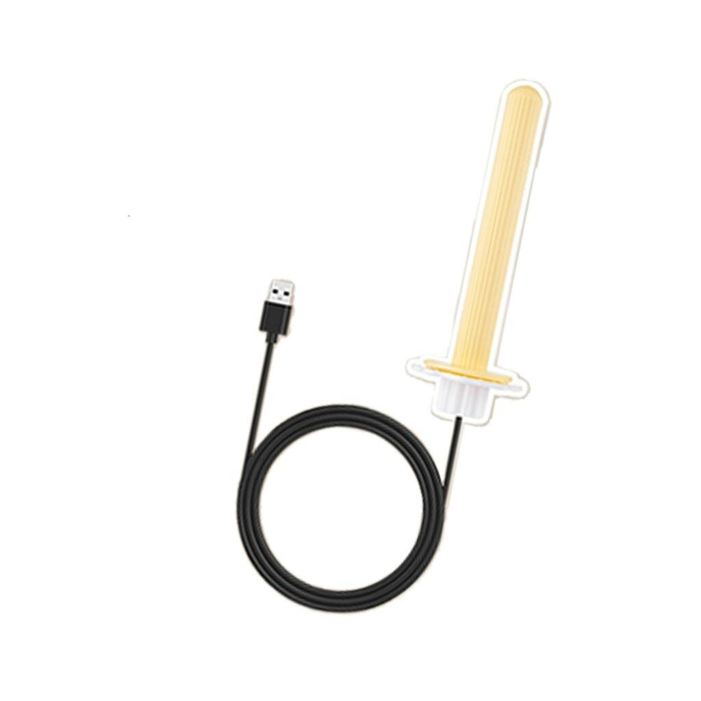 Обогреватель для птиц зимний с термостатом, Желтый