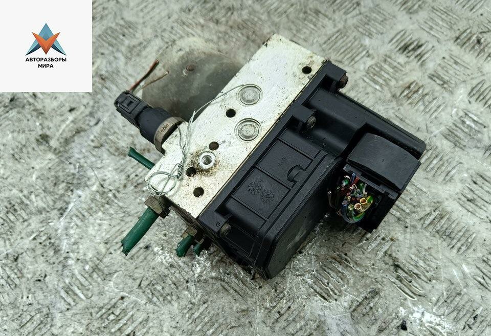 Блок ABS Peugeot 307 2002 0265950015