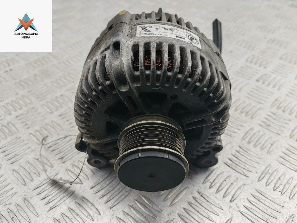 Генератор Volkswagen Passat B6 2006 TG17C019