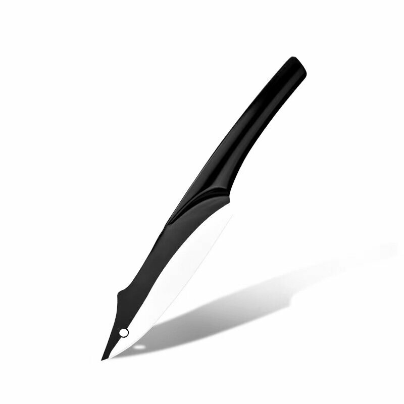 Горячая продажа ножа Yangjiang Dolphin, домашний нож для резки костей, нержавеющая сталь, нож для мяса и овощей, легкая роскошь, высококачественный специальный кухонный нож для женщин