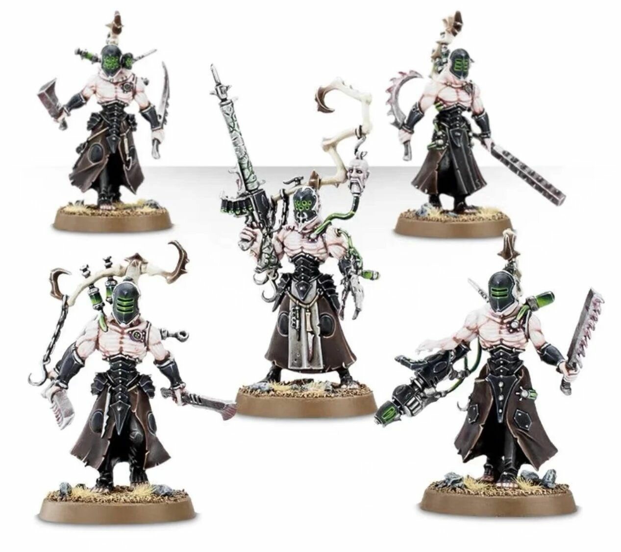 Смола вархаммер 40000 миниатюра Dark Eldar Wrack Warhammer 40000 миниатюры днд Фигурка для настольной игры