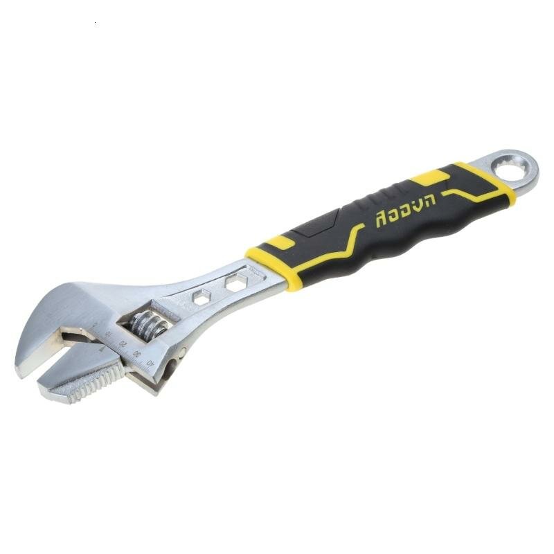 Многофункциональный разводной ключ 40 мм, 12 дюймов