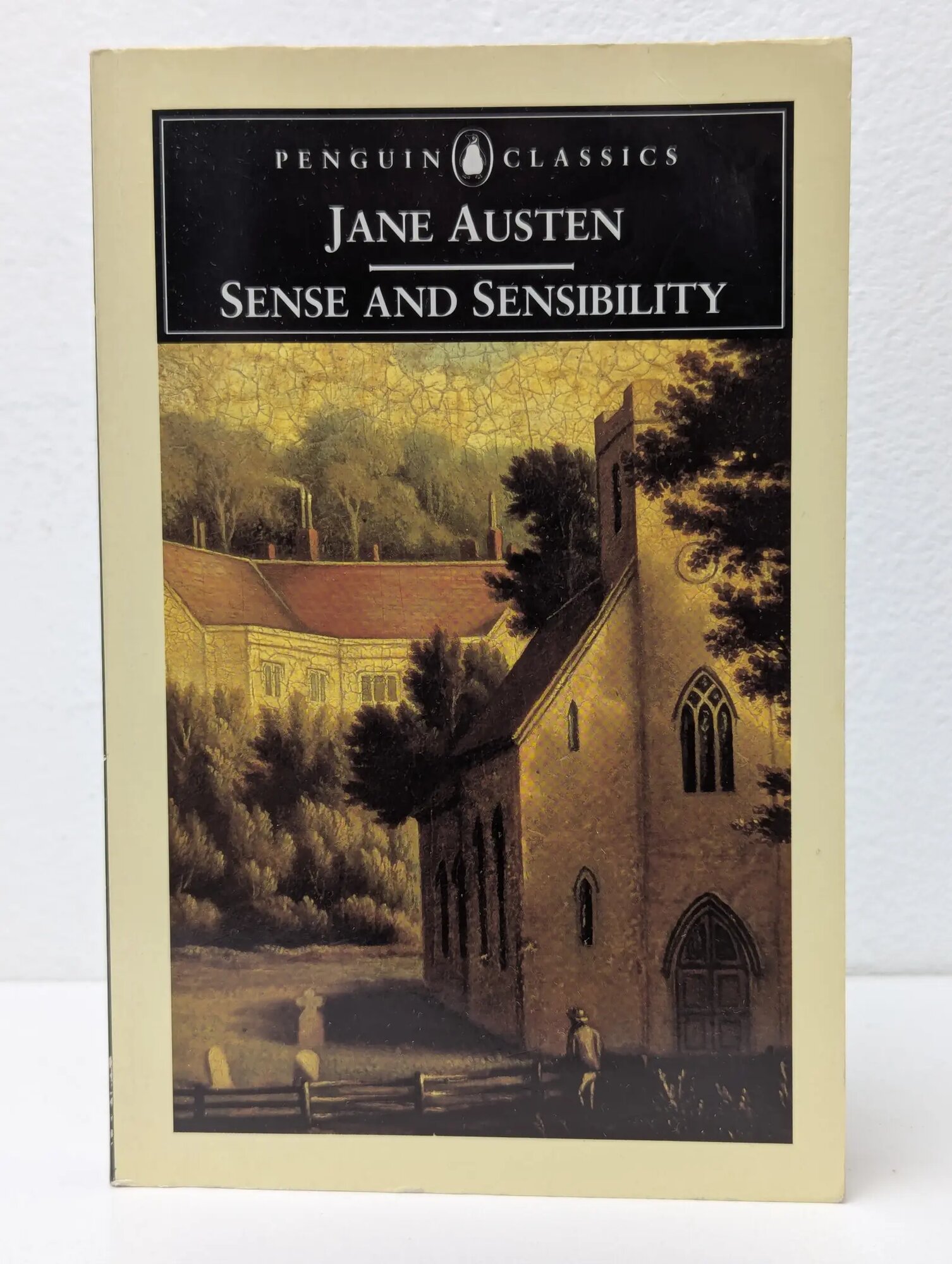 Sense and Sensibility. Разум и чувства Остен Джейн 1995