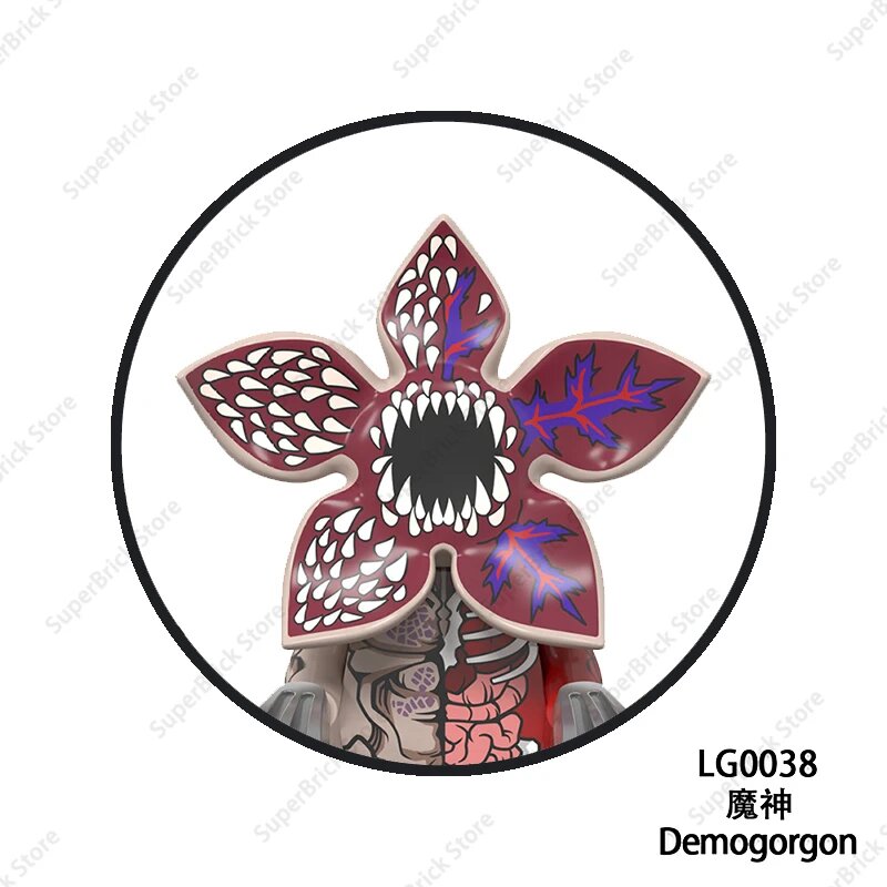 Демогоргон SYANKWOK LG0038