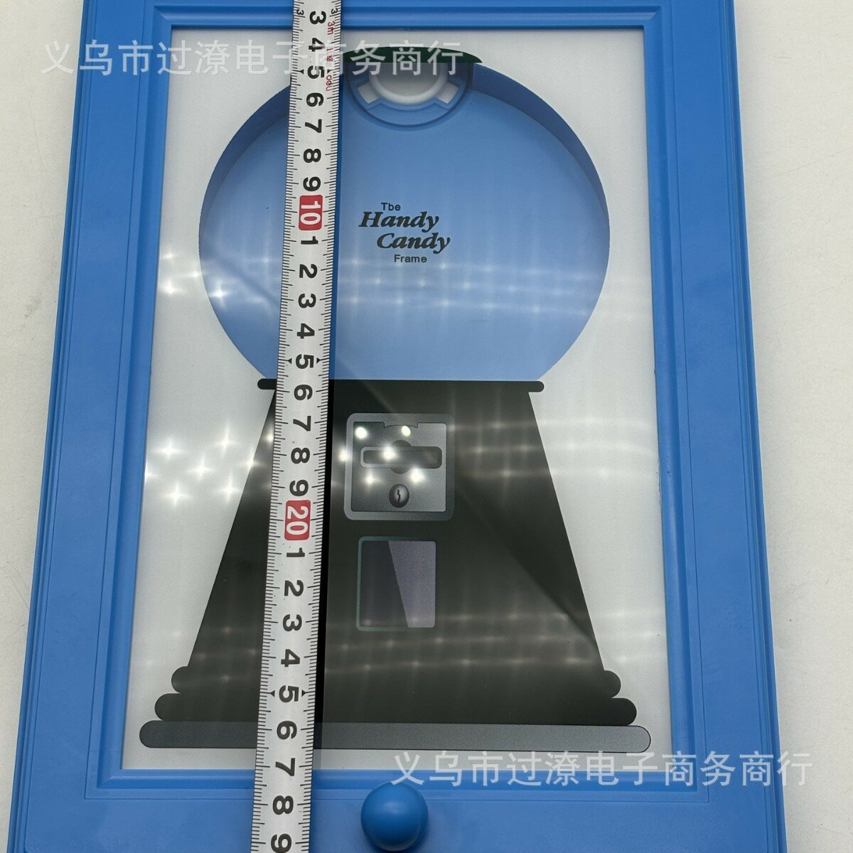 Редкая винтажная рамка для конфет The Handy Candy Frame, диспенсер для конфет, фото рамка в наличии