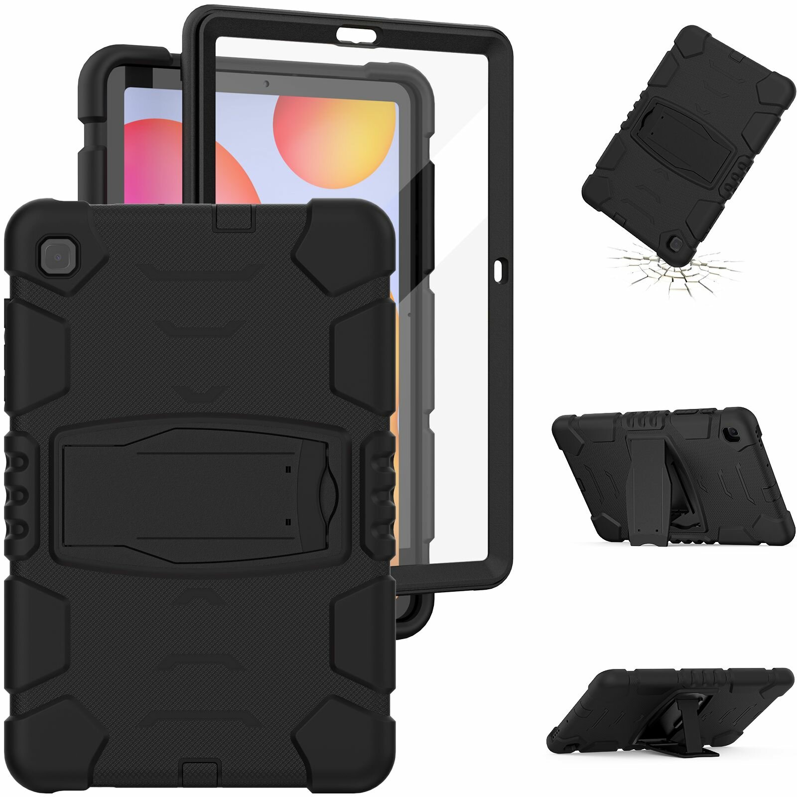 Чехол для Samsung Galaxy Tab S6 lite 10.4" / Самсунг галакси Таб S6 лайт 10.4" SM-P620/P625/P627