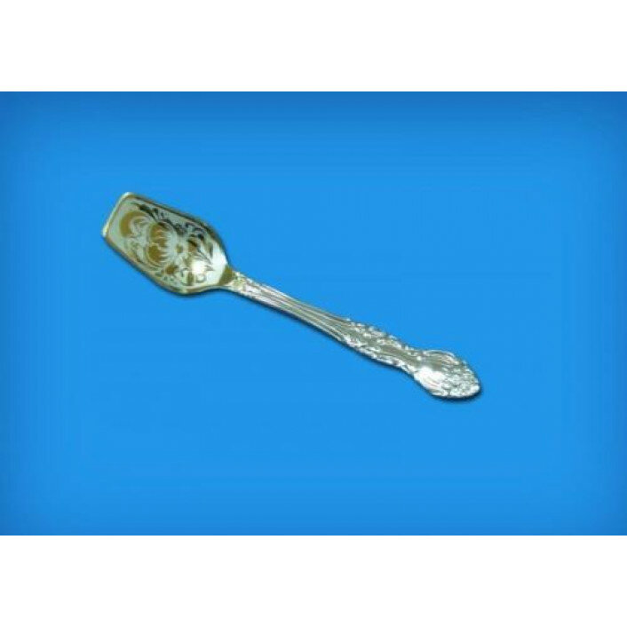 Ложка для икры тройка Х/Р НТП ПЗХМ