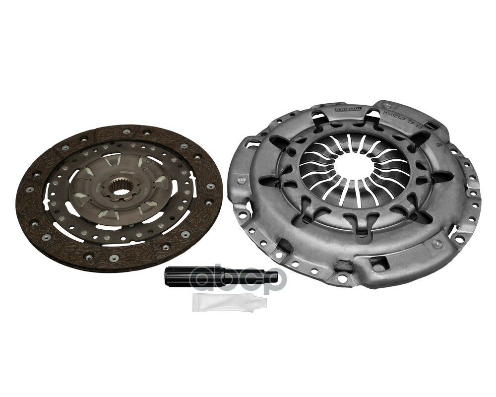 Комплект сцепления FORD C-MAX 03-, FOCUS 04-, MONDEO 00- VOLVO C30 06-, S40 04- (M9110127) MARSHALL арт. M9110127
