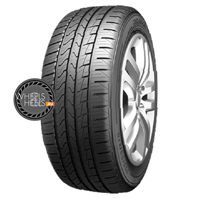 Шина автомобильная Sailun RoadX RXQuest H/T02 HT 285/65 R17 116H SUMMER, летняя, универсальная