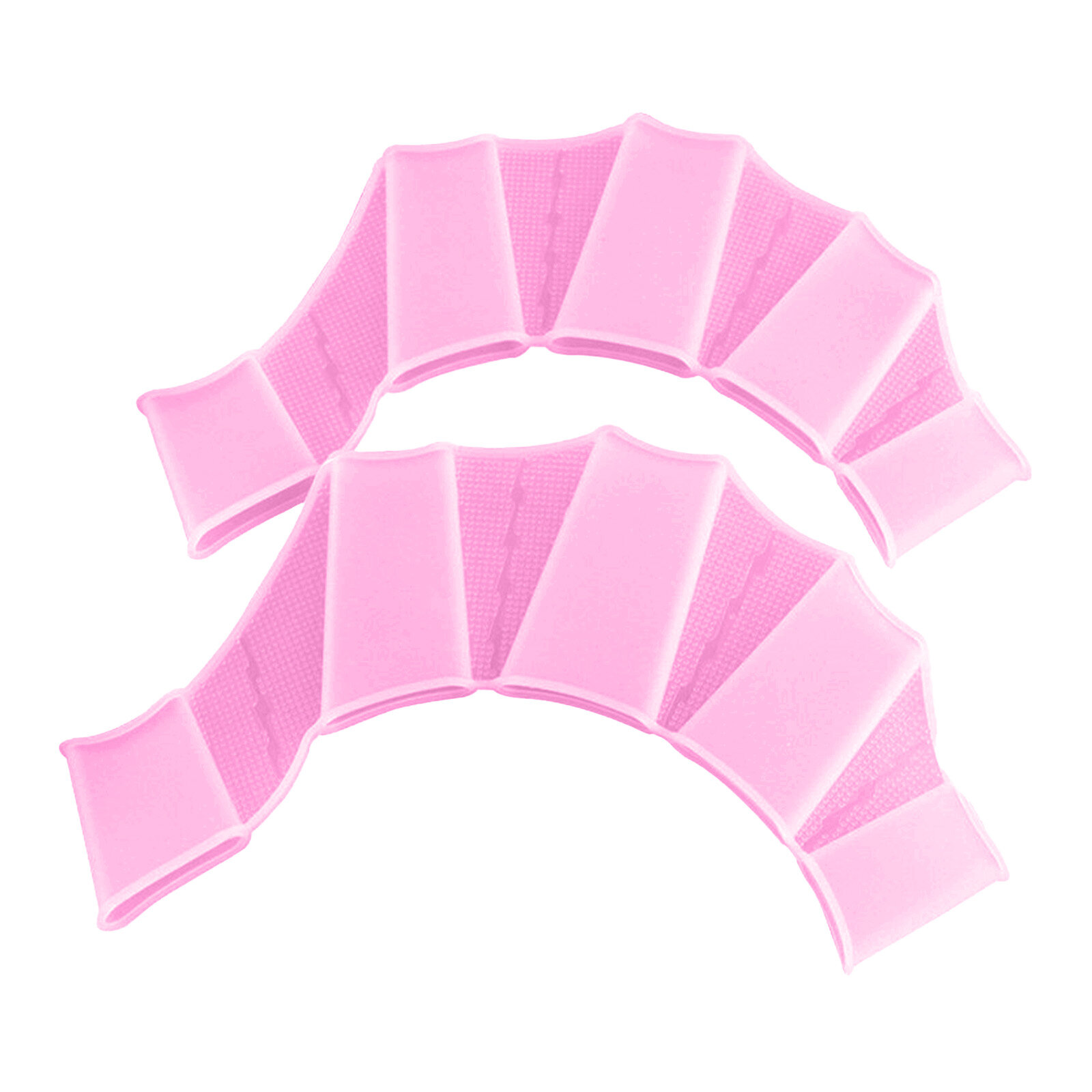 Комфортные силиконовые перчатки для плавания тренировок