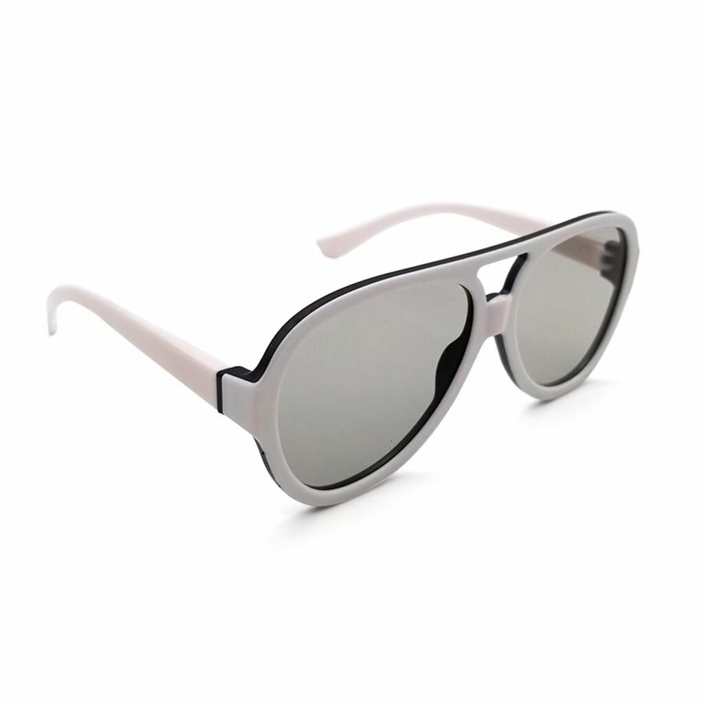 Пассивные 3D -очки для кинотеатров/пассивных поляризованных очков