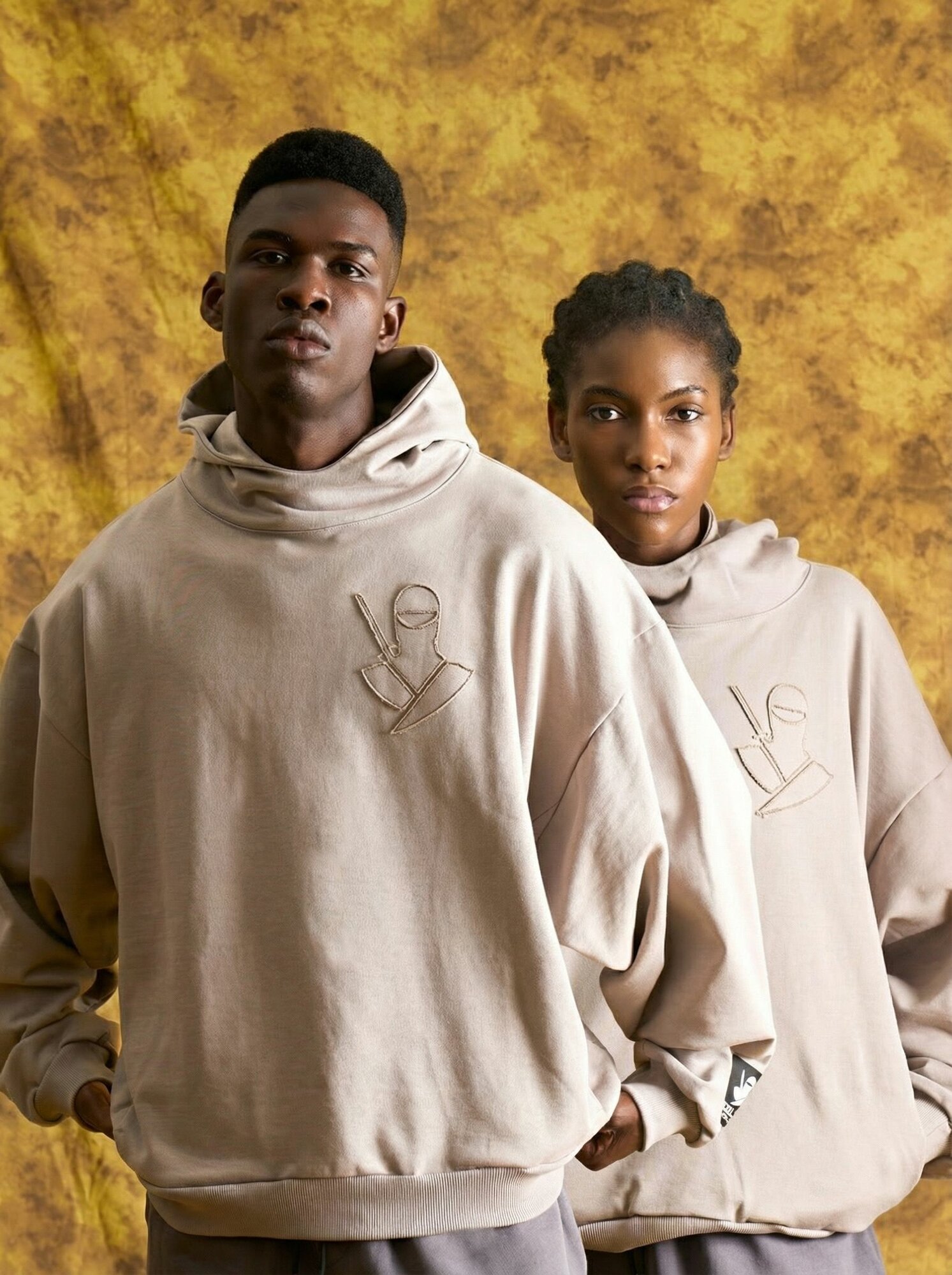 Худи PATCHI UNISEX