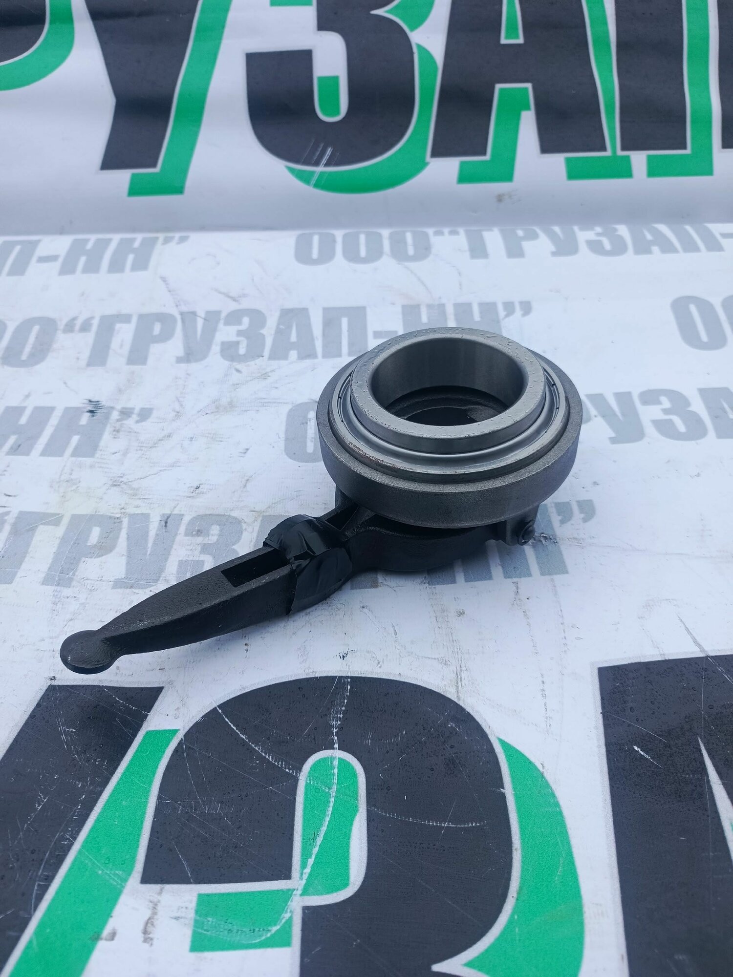 Муфта сцепления ГАЗ-3310 Валдай в сборе с вилкой дв. CUMMINS 3.8